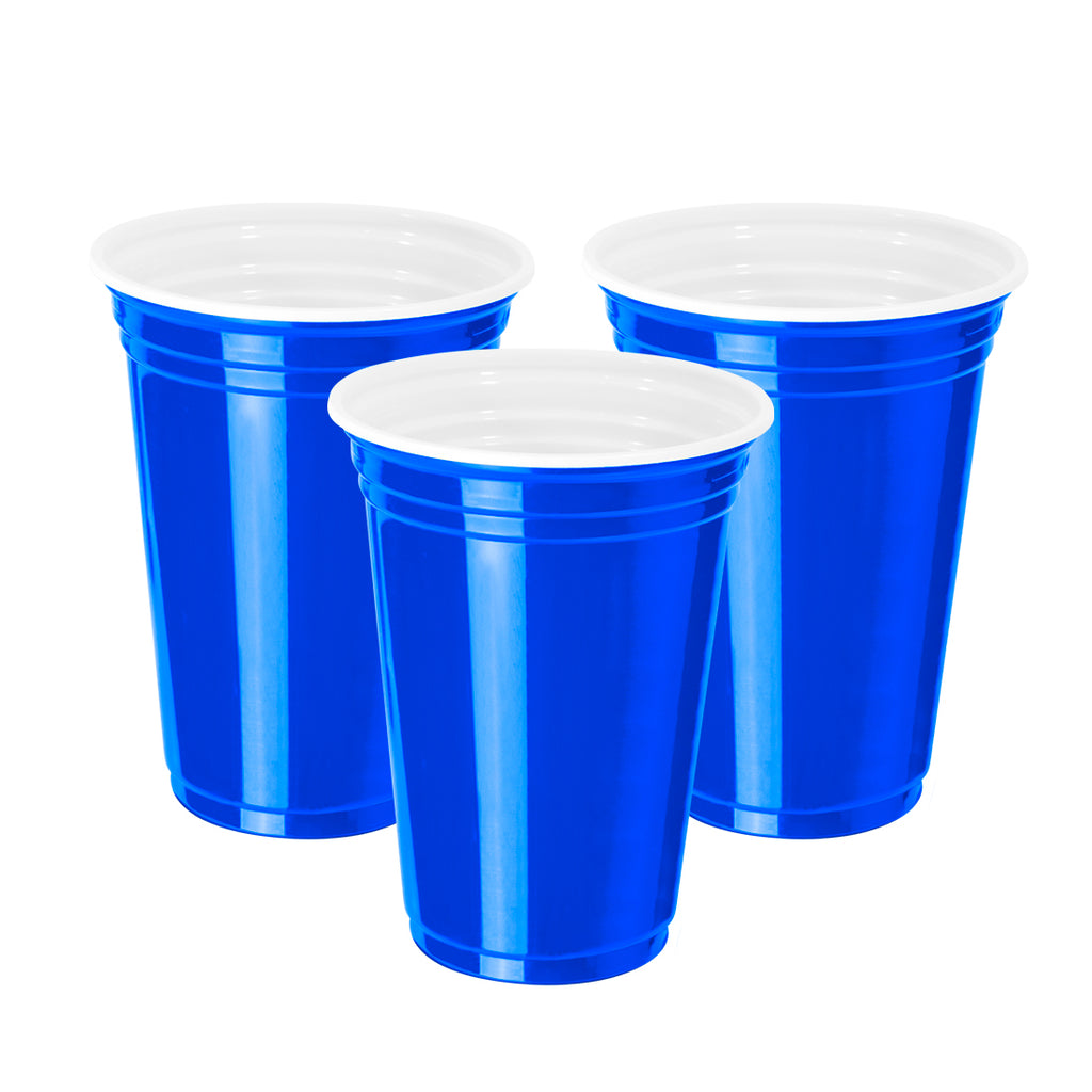Vaso americano 400 ml x 25u. | SMP Descartables