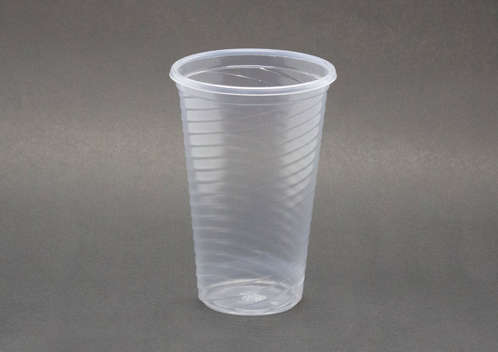 Vaso plástico 180cc x 100u. | SMP Descartables